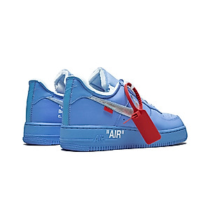 Nike Mens Air Force 1 Low CI1173 400 Off-White - MCA - Size 6.5