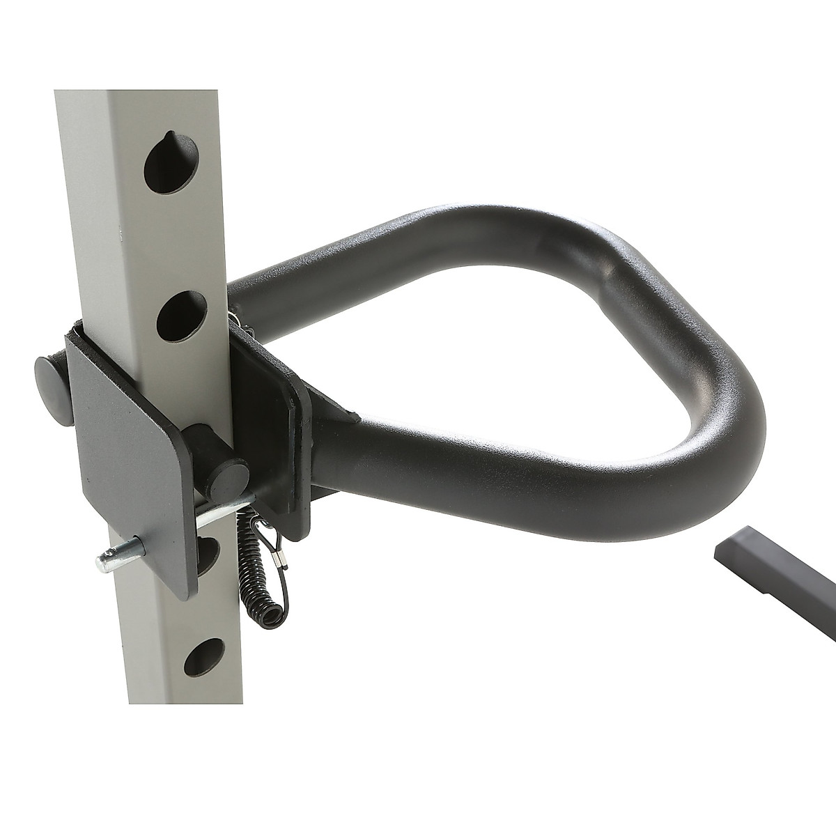 Fitness Reality Multi Grip Set of 2, Dip Bar Attachments for 2" x 2" Tube Power Cage