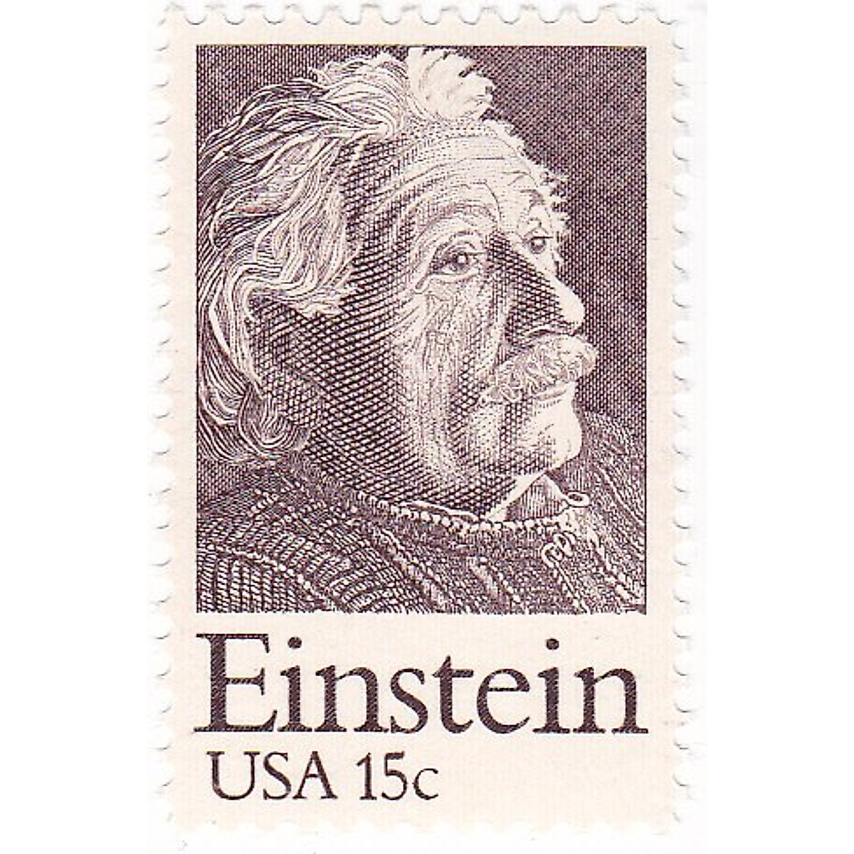 1979 U.S. 15c Stamp Albert Einstein Issue, Scott#1774
