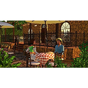 The Sims 3 Worlds Bundle - PC/Mac