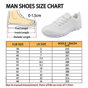 GLENLCWE 3D Sea Turtle Women Men Athletic Running Shoes Non Slip Walking Tennis Shoes Breathable Lightweight Sneakers Casual Trainer for Work Travel Outdoor