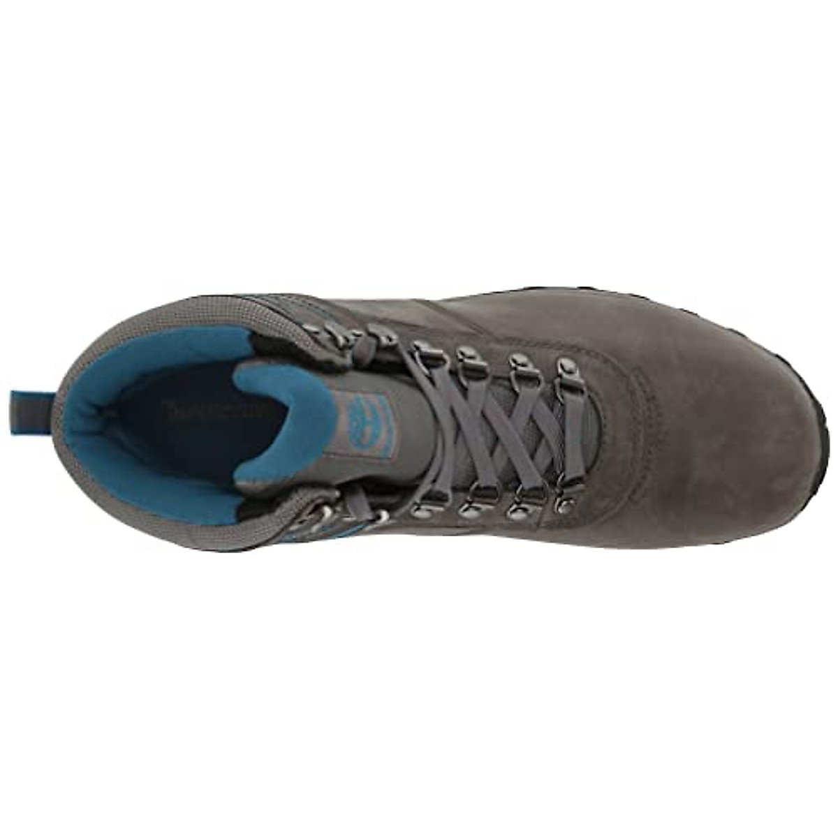 Timberland Women's Norwood Mid Waterproof Hiking Boot, Dark Grey Full Grain, 7.5