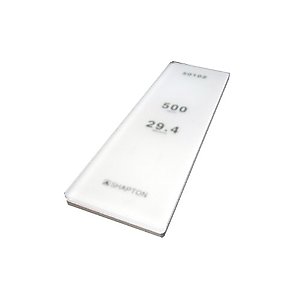 Shapton 500 grit (29.4 Micron) (HR) GlassStone Waterstone