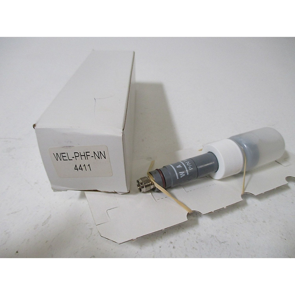 Walchem WEL-PHF-NN Electrode, pH, flat surface