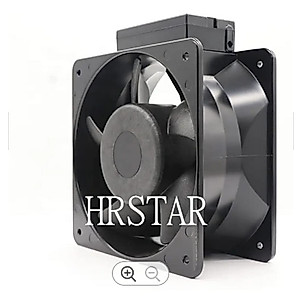 HRSTAR for FULLTECH UF-18JC23 BTHD Axial Fan 230V 75/72W for UPS Power Supply Fan