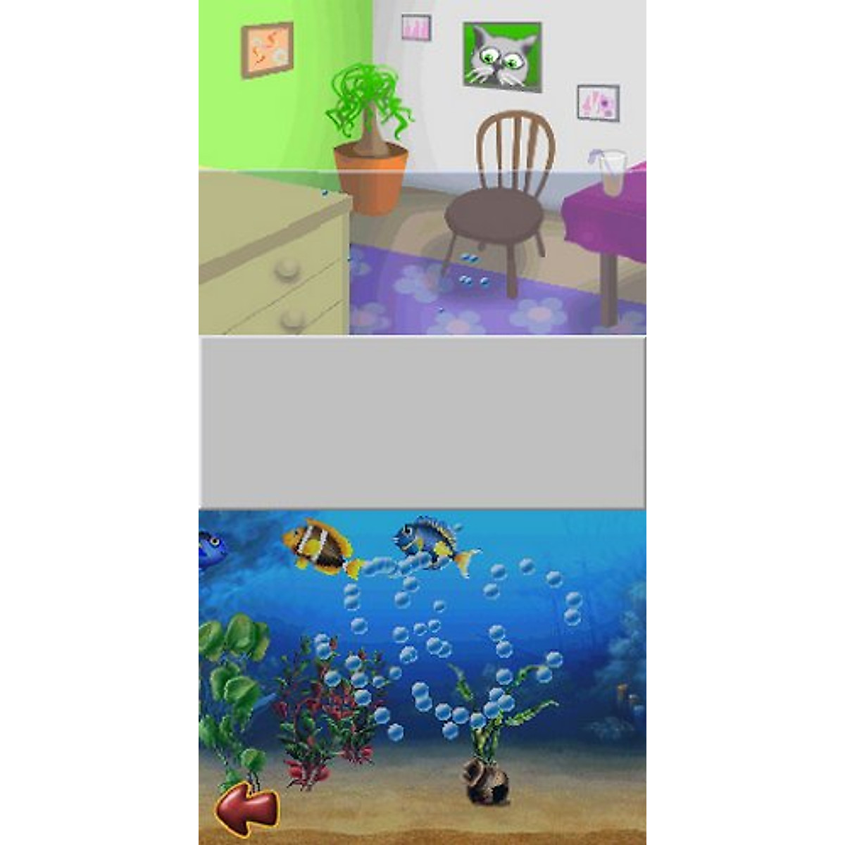 Fishdom - Nintendo DS