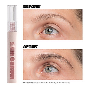 Babe Original Brow Serum For Thicker Looking Eyebrows - Brow Serum with Peptides, Castor Oil, Biotin, Repairing Amino Acids | 3mL size