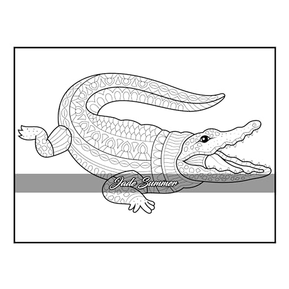 100 Animals: An Adult Coloring Book with Lions, Elephants, Owls, Horses, Dogs, Cats, and Many More!