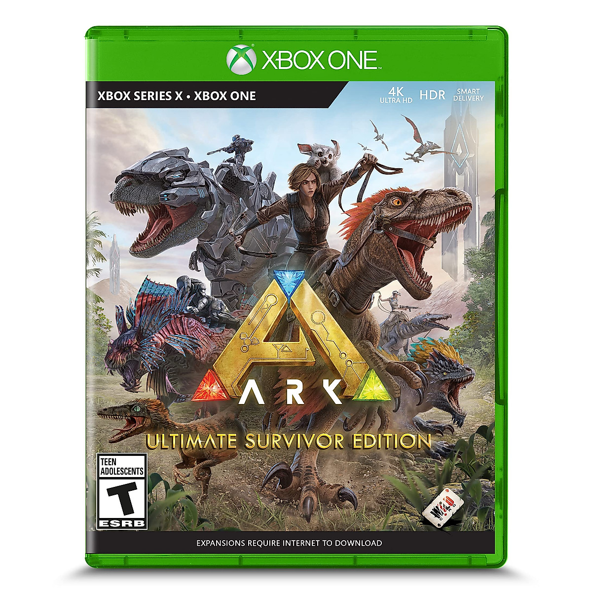 Ark: Ultimate Survivor Edition - For Xbox Series X