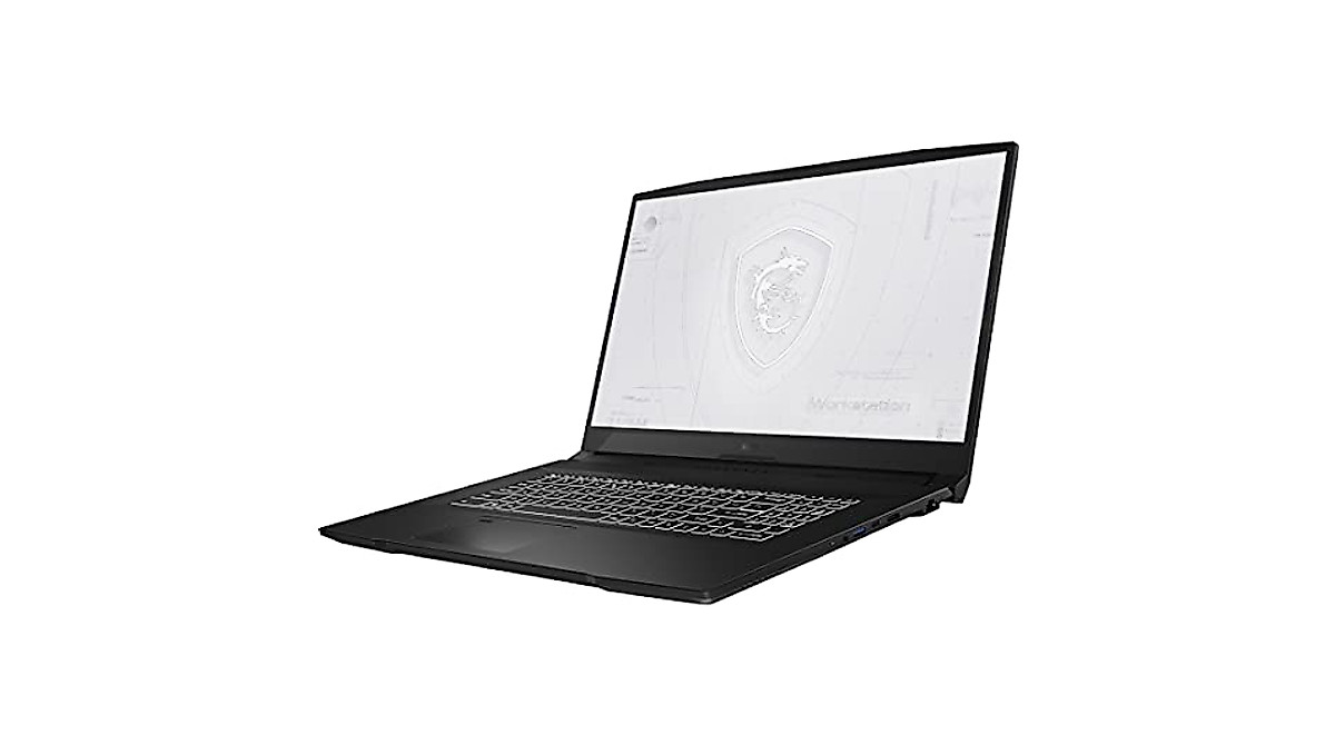MSI WF76 Workstation: High-Performance Mobile Workstation