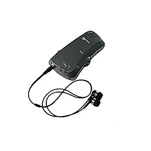 Geemarc LH10 Amplified Hearing Assistant - 30dB Wearable Personal Audio Amplifier