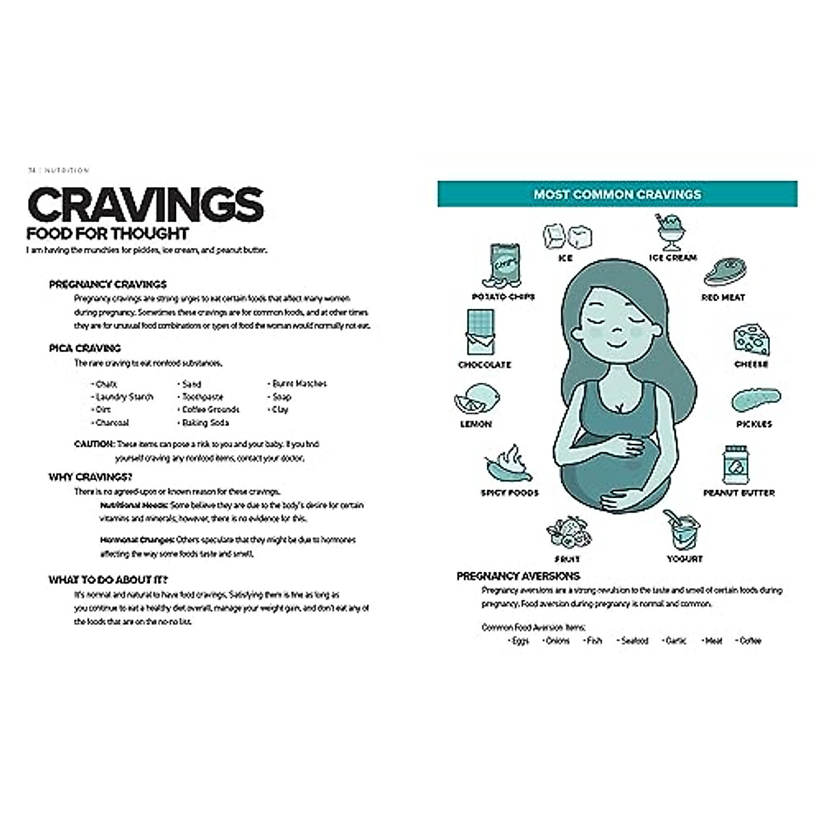 The Simplest Pregnancy Book in the World: The Illustrated, Grab-and-Do Guide for a Healthy, Happy Pregnancy and Childbirth