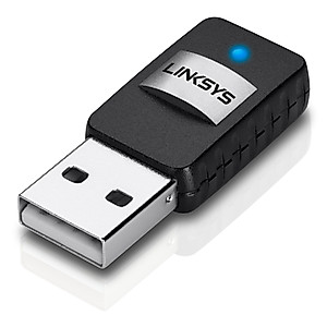 Linksys AE6000 Dual-Band Wireless Mini USB Adapter