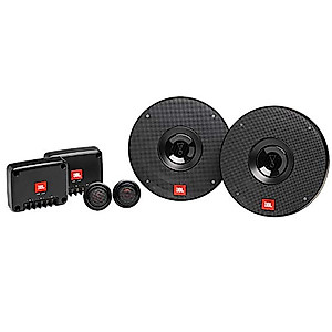 JBL Bundle - 2 Pairs of CLUB-602CAM 6.5" Component Speakers