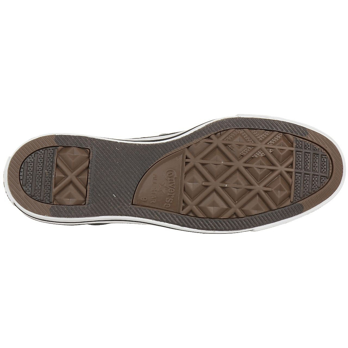 Converse Unisex Chuck Taylor All Star Core Ox Sneaker, Black, Men's 10, Women's 12 Medium