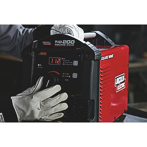 Lincoln Electric Square Wave TIG 200 TIG Welder K5126-1