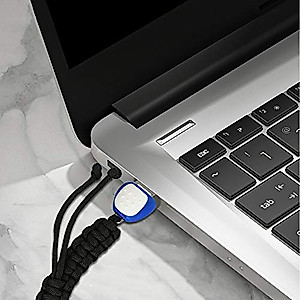 Real 32GB USB Flash Drive, Cartoon Brown Owl Hand Strap Bangle Bracelet USB Thumb Pen Drive U Disk, Hand Rope Wristband Backup Memory Stick Data Storage Jump Drive for Students Gift