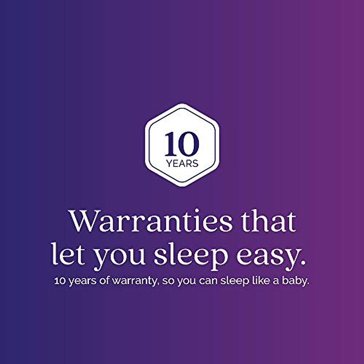 Signature Sleep 13-Inch Hybrid Coil Mattress, Bamboo Fabric, Independently Encased Coils, Pillow-Top, Bed-in-a-Box, Full