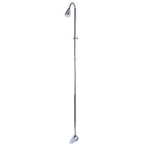 Kingston Brass CC3111 Convertor Shower Unit, Polished Chrome,61-inch Length