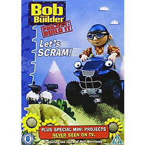 Bob The Builder - DVD Tool Box Set