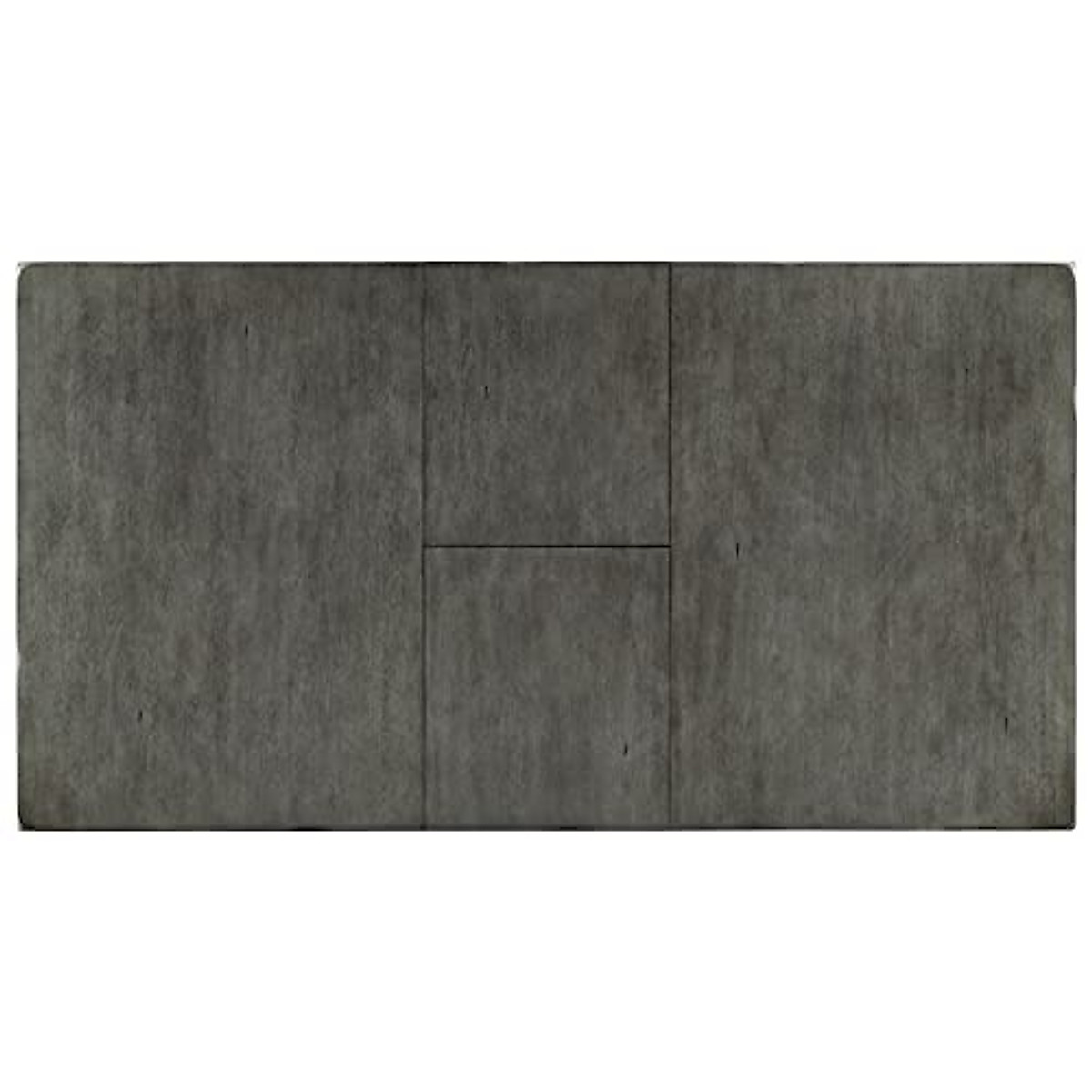 Signature Design by Ashley Hallanden Dining Extension Table, 0, Gray