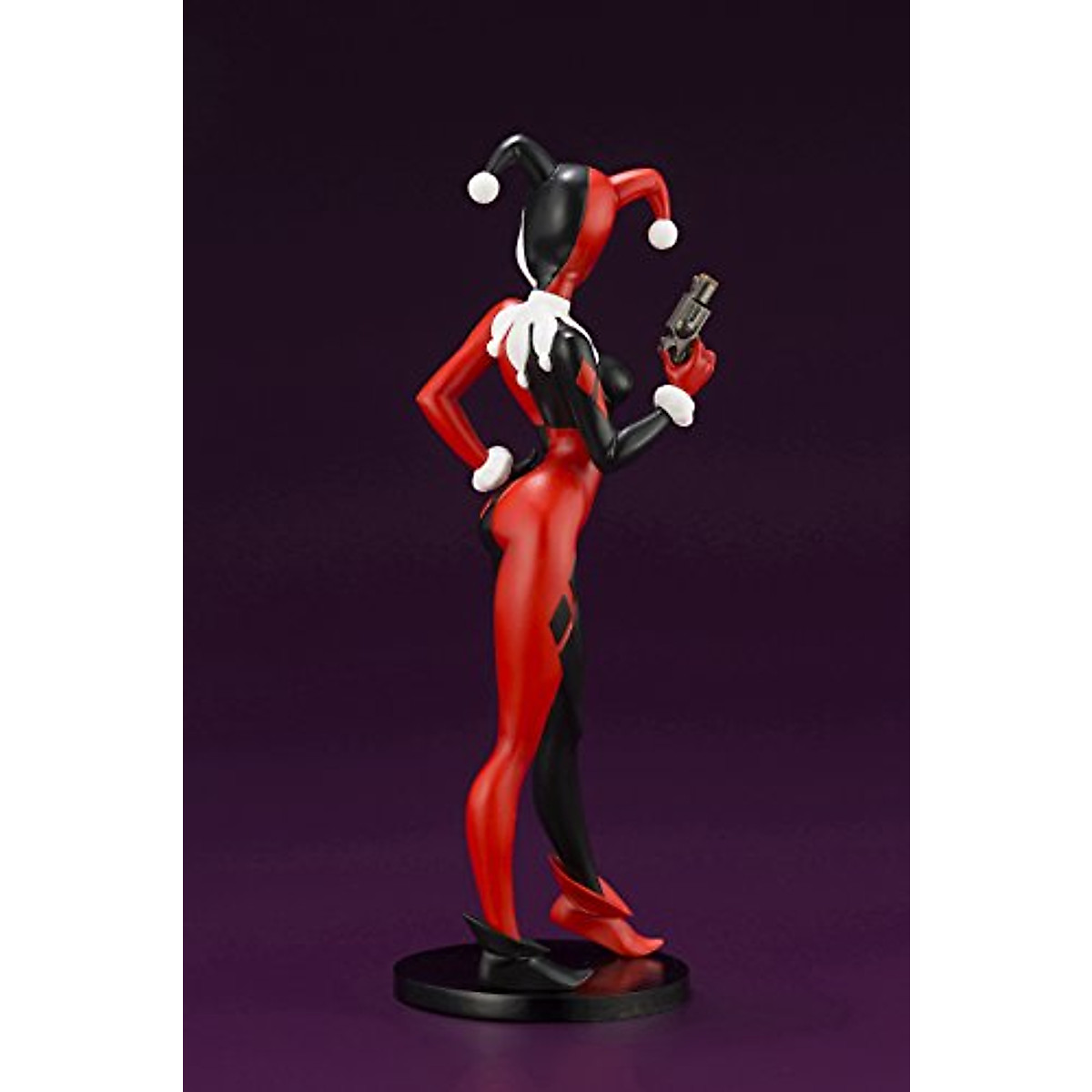 KOTOBUKIYA SV219 Batman: The Animated Series Harley Quinn Artfx+ Statue Collectible Statue