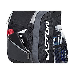 Easton | GAME READY Backpack Equipment Bag | Youth | Black