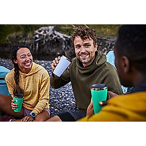 Hydro Flask 22 oz. Tumbler - Stainless Steel, Reusable, Vacuum Insulated with Press-In Lid