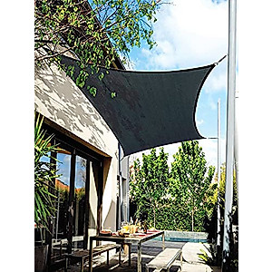 Shade Sail Hardware Kit, 304 Stainless Steel Sunshade Canopy Hardware Kit for Install Rectangle and Triangle Shade Sails Deck Garden Lawn Patio Outdoor Metal Sail Shade Pergola Kit (40PCS)