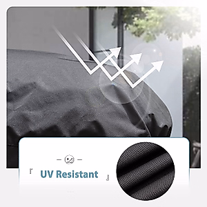 SHINESTAR Griddle Cover for Blackstone 22 Inch 17 Inch Griddle, Royal Gourmet PD1301S / PD1202R and More Table Top Griddles, Heavy Duty& Waterproof