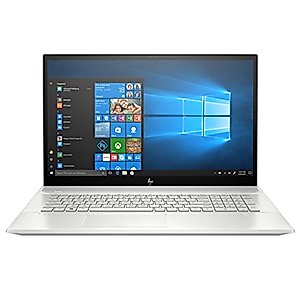 HP Envy 2019,17.3" Full HD Touch, i7-10510U 10th gen Quad CPU,NVIDIA MX250(4GB), 16GB DDR4 2666 RAM,Win 10 Pro (512GB SSD + 32GB Optane) No DVD RW