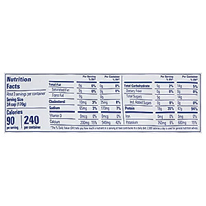 FAGE Total Greek Yogurt, 0% Nonfat, Plain, 16 oz