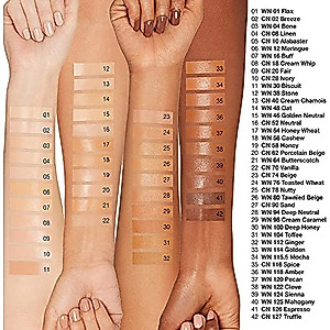 Clinique Even Better Clinical Serum Foundation Broad Spectrum SPF 25 - WN 04 Bone - 1 oz