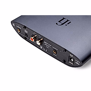 iFi Zen CAN Signature 6XX - Balanced Desktop Headphone Amp and Preamp with 4.4mm Outputs