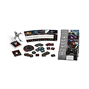 Star Wars X-Wing 2nd Edition Miniatures Game A/SF-01 B-Wing EXPANSION PACK | Strategy Game for Adults and Teens | Ages 14+ | 2 Players | Average Playtime 45 Minutes | Made by Atomic Mass Games