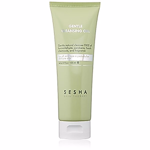 SESHA Skin Therapy Gentle Cleansing Gel, 4 Fl Oz