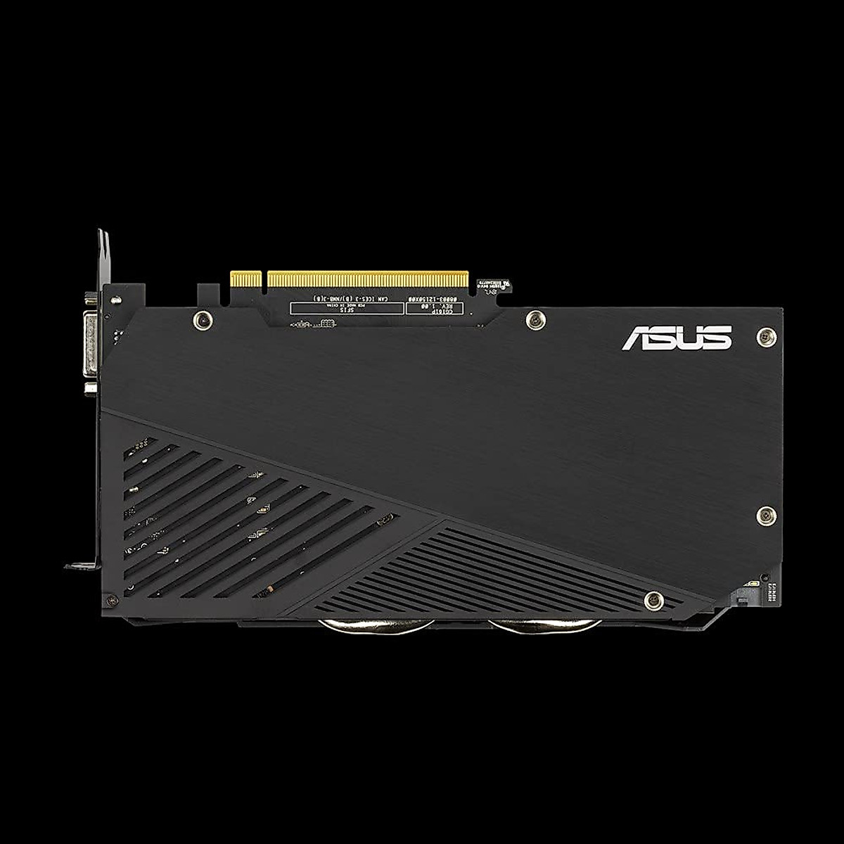 ASUS Dual EVO Gaming GeForce RTX 2060 6GB GDDR6 with The All-New NVIDIA Turing GPU Architecture DUAL-RTX2060-6G-EVO