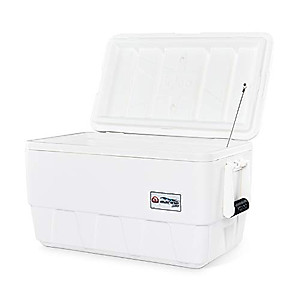Igloo 36 Quart Marine Ultra Cooler , White