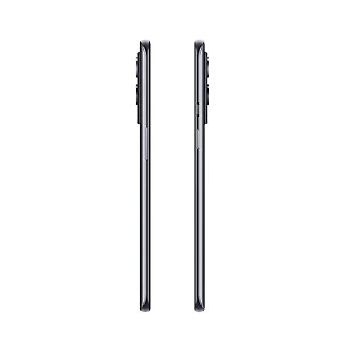 OnePlus 9 5G Dual LE2110 128GB 8GB RAM Factory Unlocked (GSM Only | No CDMA - not Compatible with Verizon/Sprint) China Version | Astral Black