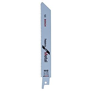 Bosch 2608657407 Saber Saw Blade S925 VF 5 Pcs