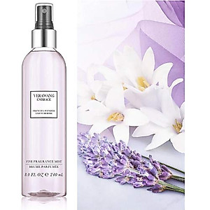 Vera Wang Body Spray, Embrace: Lavender & Tuberose, 8 Fl Oz
