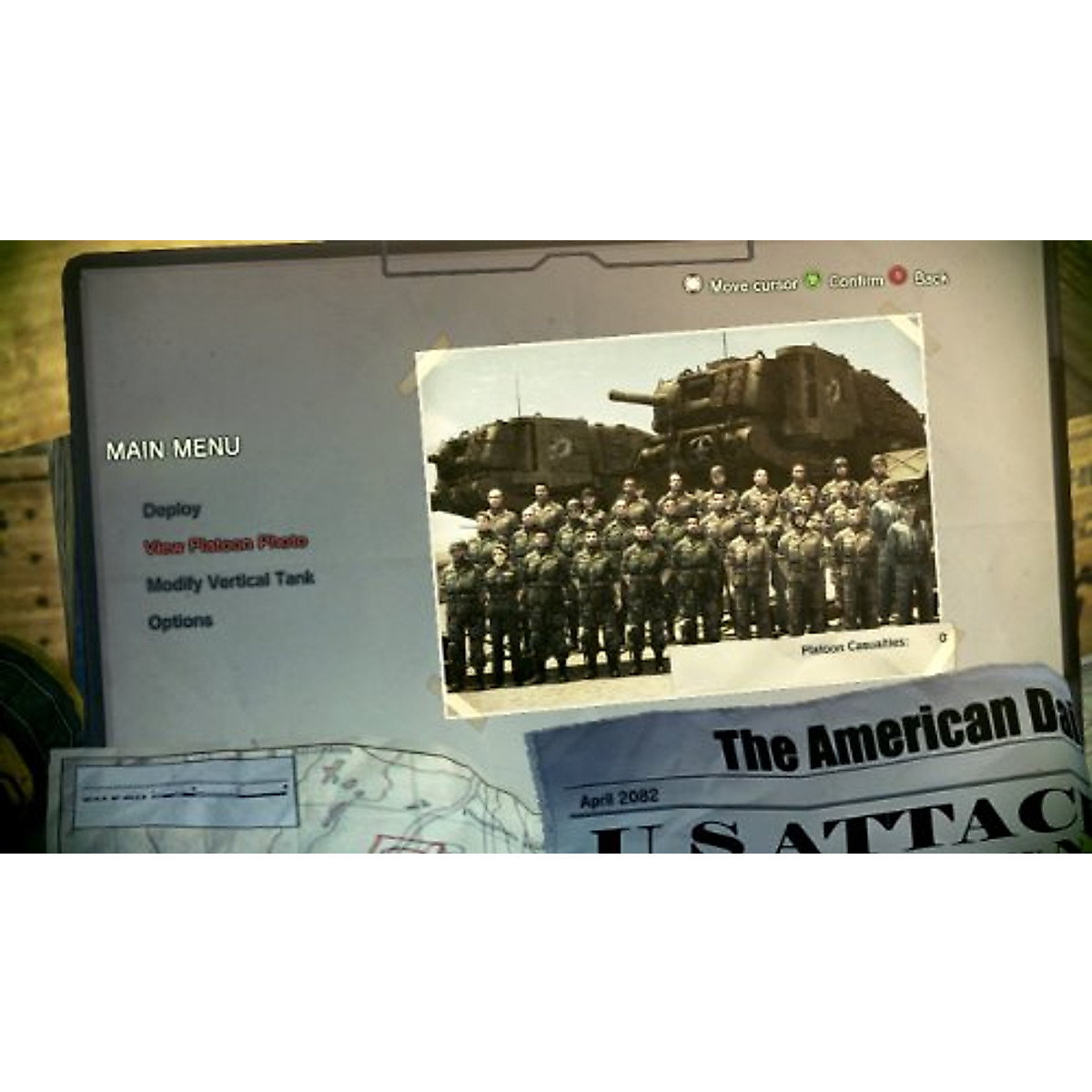 Steel Battalion: Heavy Armor - Xbox 360