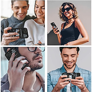 WeedExpert iPhone 13 Pro Max Case - Cool Boys Sports Shoes Brand TPU Phone Cover with Basketball Shoes Funny Pattern - Soft Silicone Shockproof Protective Case for iPhone 13 Pro Max (6.7")