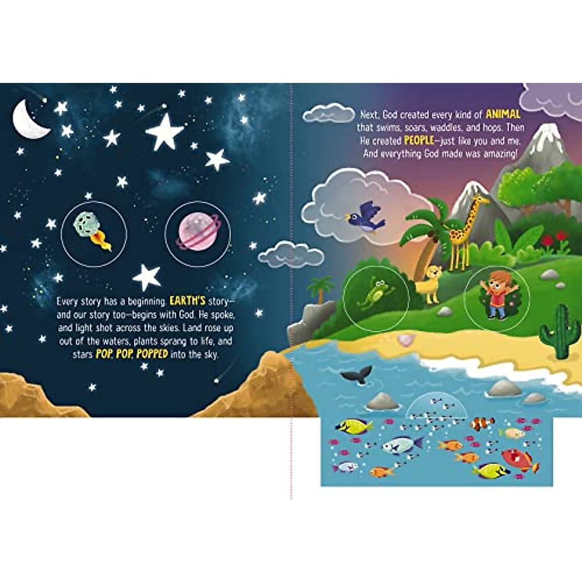 Indescribable for Little Ones (Indescribable Kids)