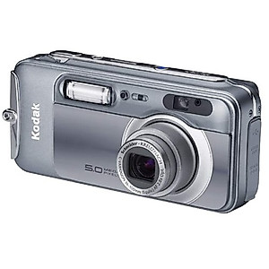 Kodak Easyshare LS753 5 MP Digital Camera with 2.8xOptical Zoom