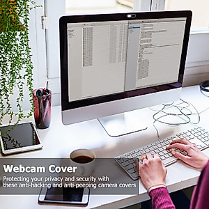 SOLUSTRE 6 PCS Camera Cover Camera Slide Privacy Camera Slide Ultra- Thin Webcam Cover Linux Laptop Computer Camera Protection latop laptopp Cell Phone Product Slider abs