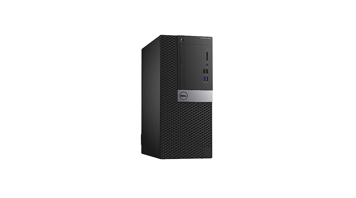 Dell Optiplex 3040 Tower PC - i5, 16GB RAM, 256GB SSD