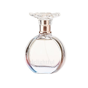 charlotte russe delightful perfume 1.7fl.oz/50ml#