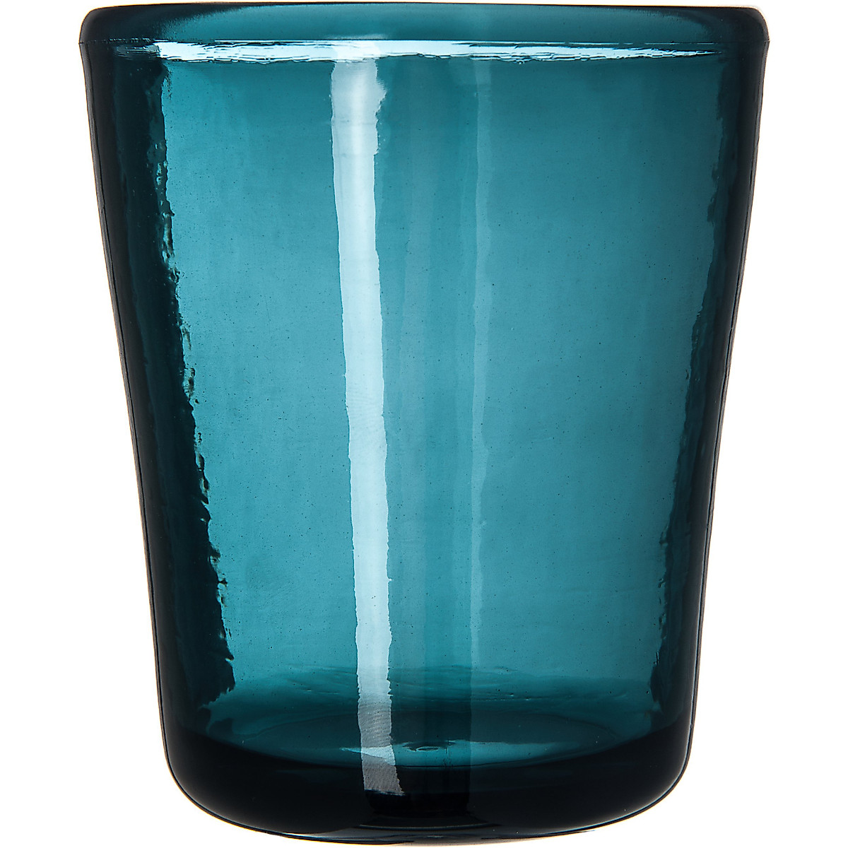 Carlisle FoodService Products MIN544015 Mingle Double Old Fashioned, 14 oz, Tritan, Teal (Pack of 12)