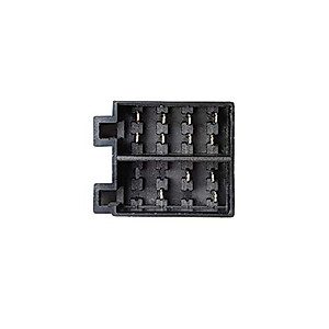 Metra 95-7333 Double DIN Installation Dash Kit for Select 2009-Up Hyundai Vehicles & Scosche HY10B Compatible with Select 2008-14 Hyundai, Kia Power/Speaker Connector/Wire Harness